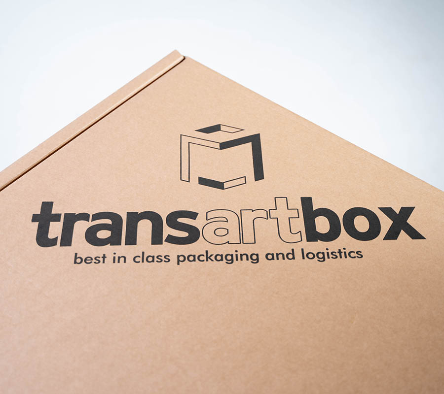 Package and Shipment - Transartbox